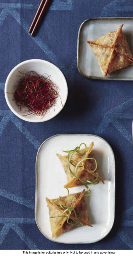 A fusion of flavors for big game snacking - Herald-Standard